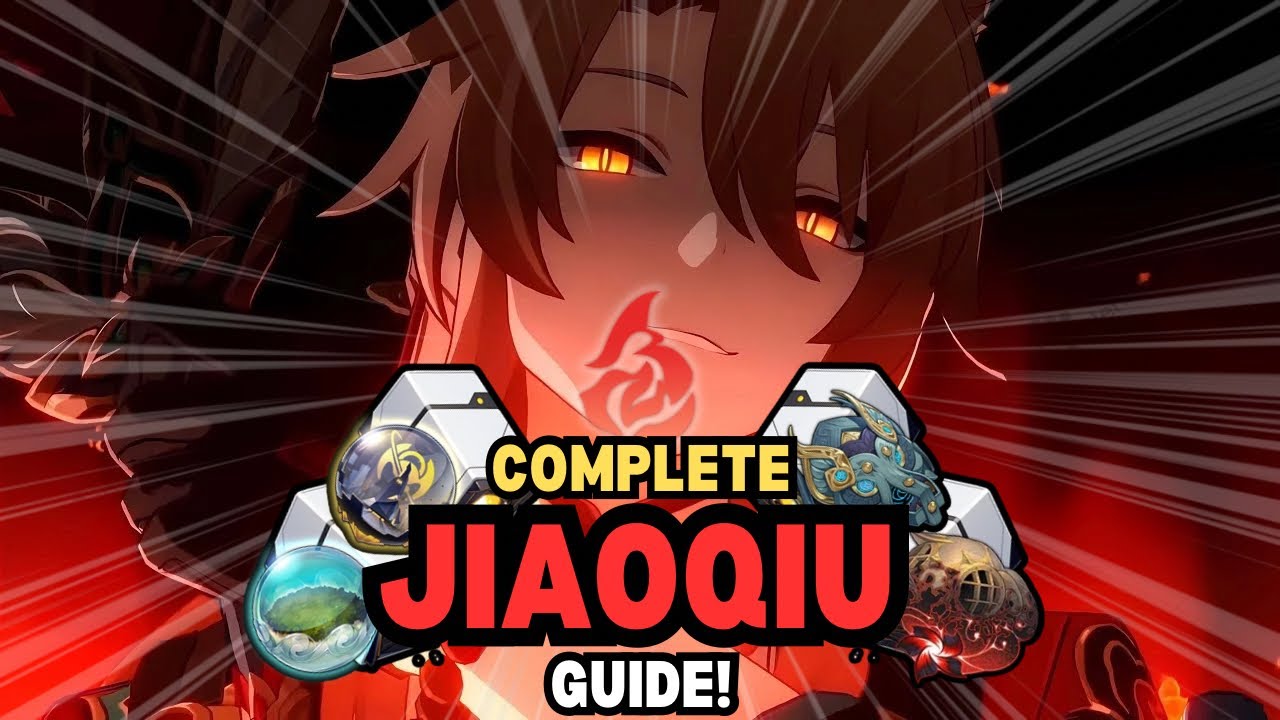 MUST-PULL FOR ACHERON MAINS?! | COMPLETE 2.4 Jiaoqiu Guide | Honkai ...