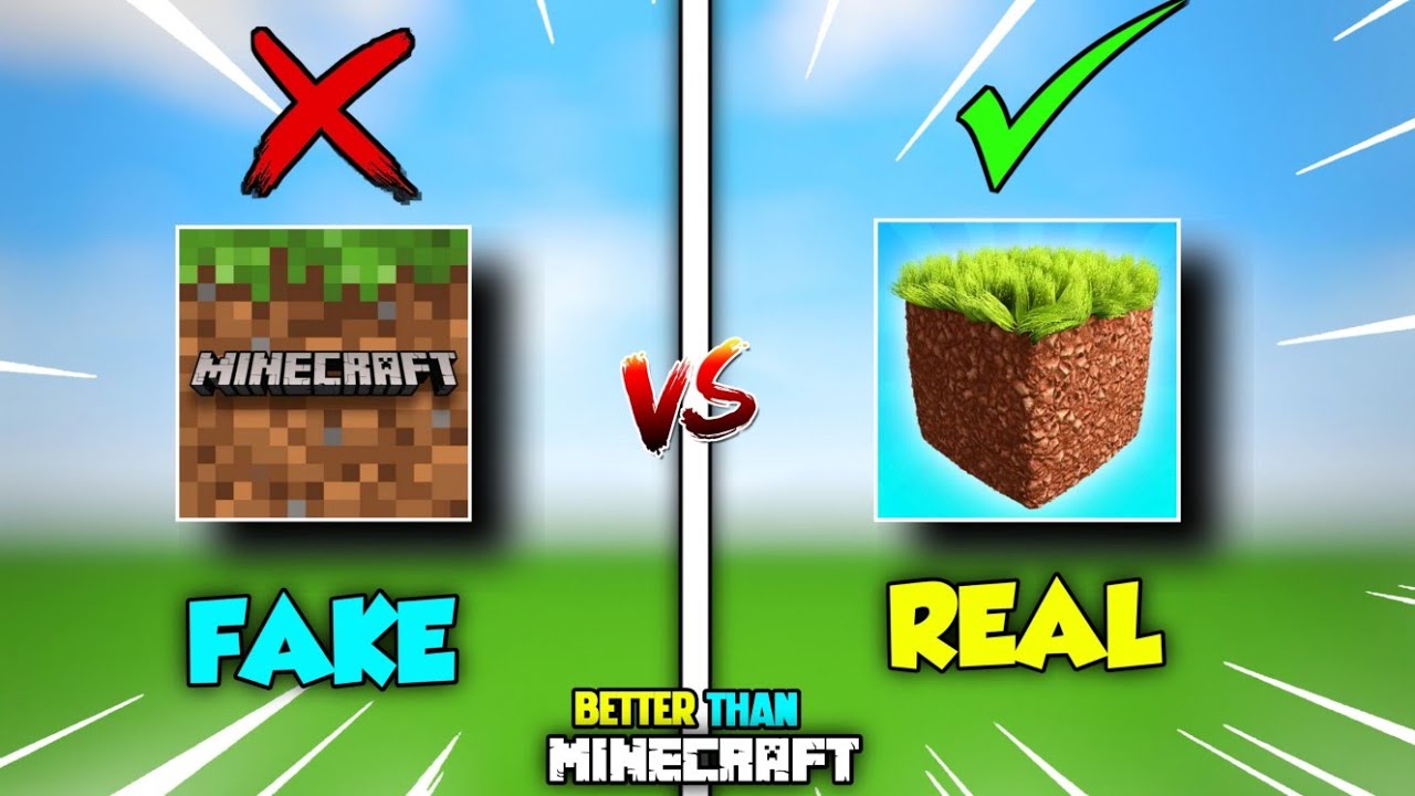 This Game is Literally Better than Minecraft 😱 | Minecraft Like Games ...