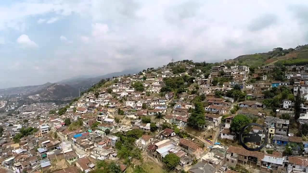 siloe desde las alturas - YouTube