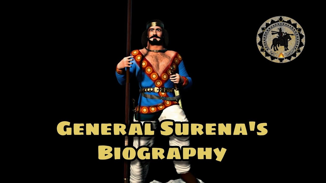زندگینامه سردار سورنا | General Sourena's biography - YouTube