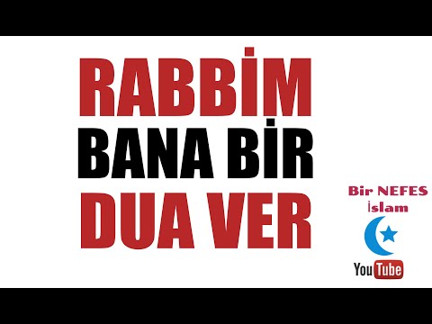 Musa (as), Allah'tan bir dua ister ||Bakın aldığı cevap ne|| - [Mohammad Hoblos]