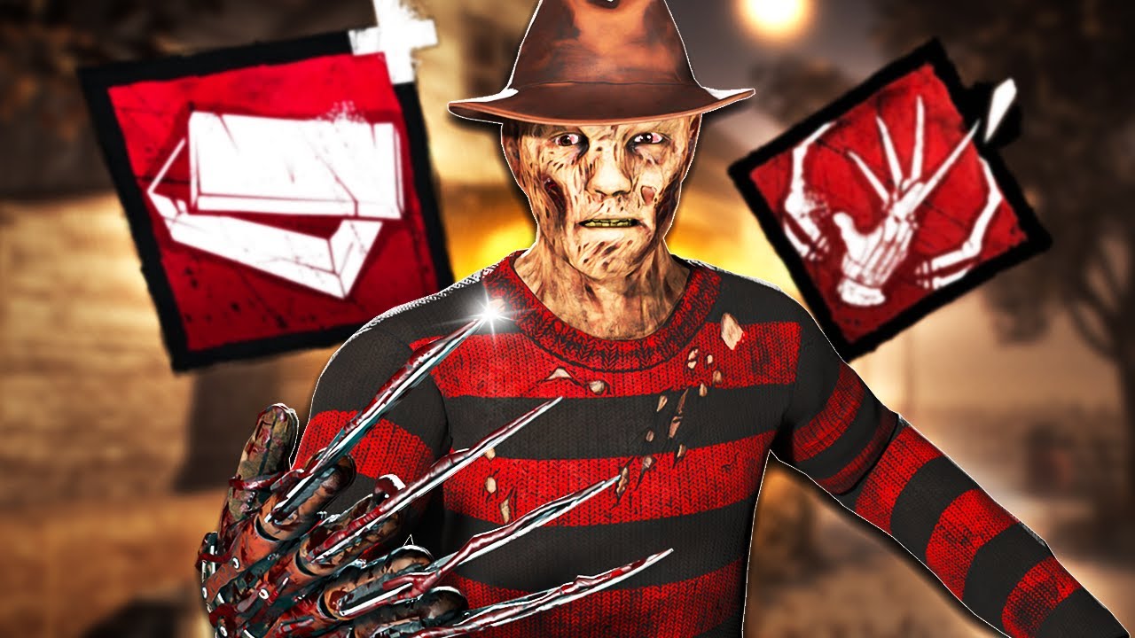 Endgame Freddy Got A LOT Stronger in DBD! - YouTube