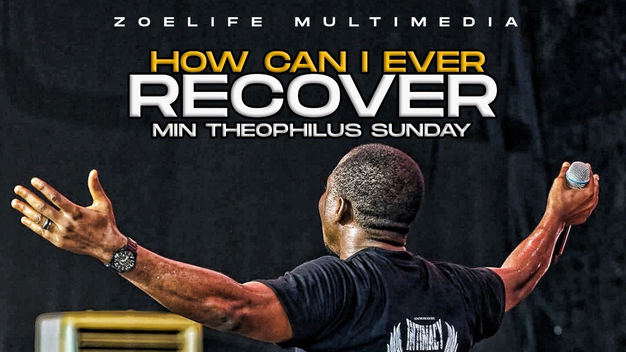 HOW CAN I EVER RECOVER FROM YOUR LOVE 😭 - THEOPHILUS SUNDAY CHANTS ...