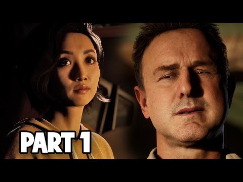 THE QUARRY Walkthrough Gameplay Part 1 - Chapter 1 (FULL GAME)