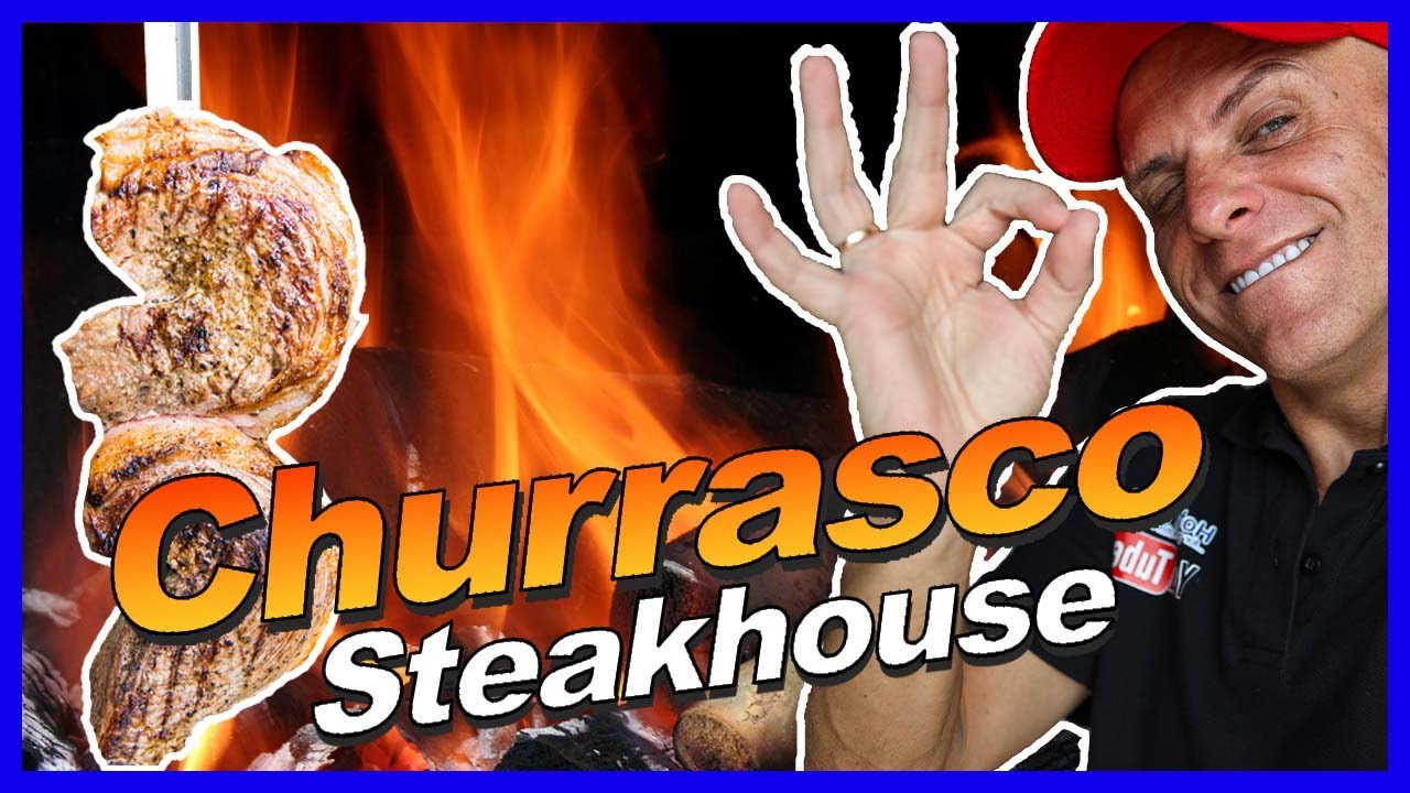 Rod Dee Ded The Steakhouse - Bangkok Churrasco Buffet for Meat Lovers ...