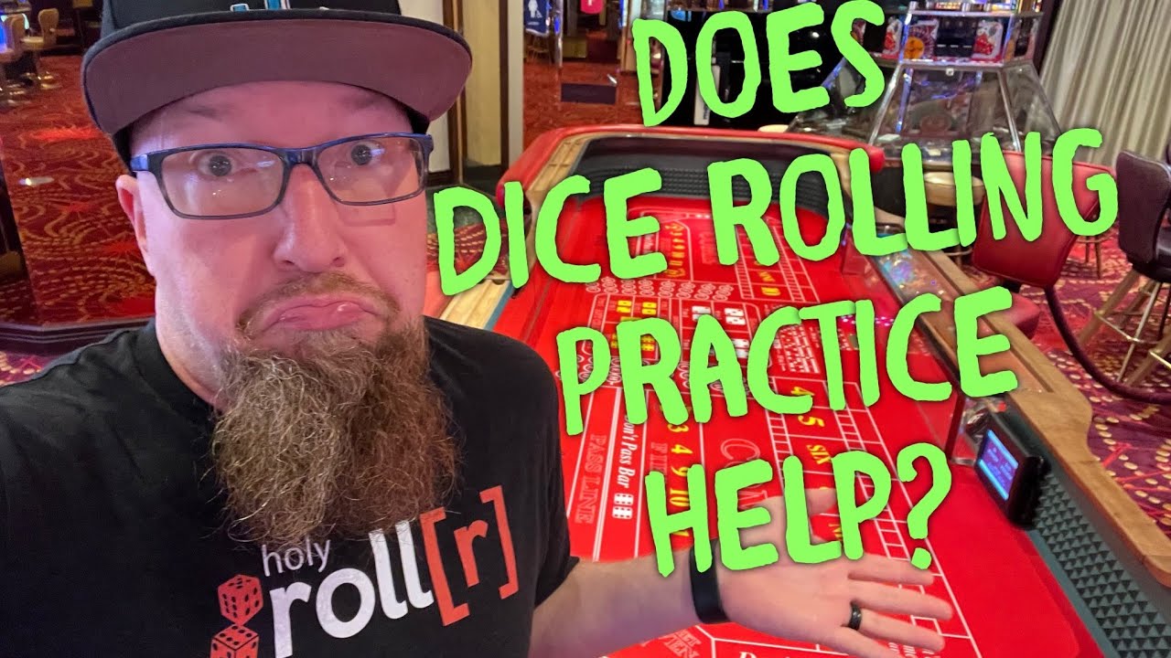 Dice Rolling Practice Session :: Table Testing - YouTube