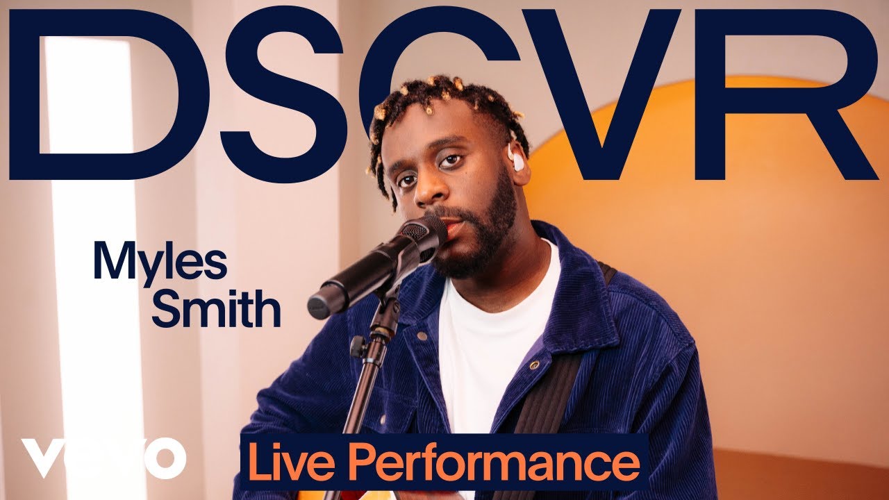 Myles Smith - Solo | Vevo DSCVR Chords - Chordify
