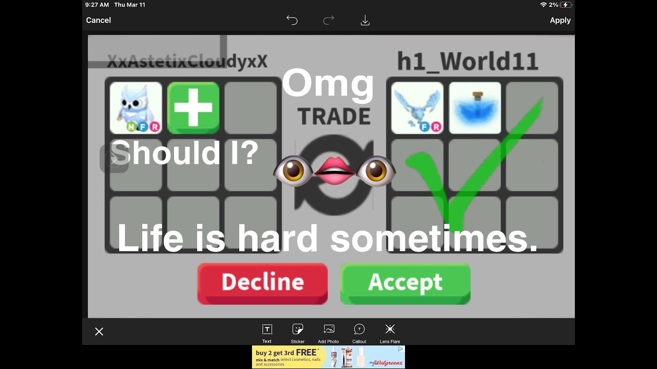 What people trade for a NEON FLY RIDE SNOW OWL - YouTube