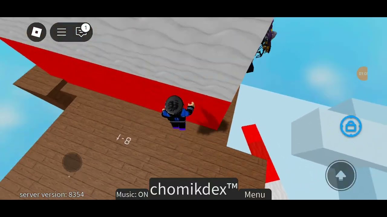 How To Get Vermillion Void Realm In Find The Chomiks - YouTube