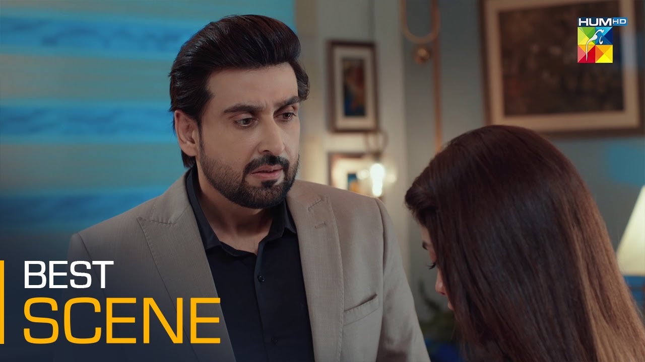 Aik Chubhan Si - Episode 12 - Best Scene 01 [ Sami Khan & Sonya Hussyn ...