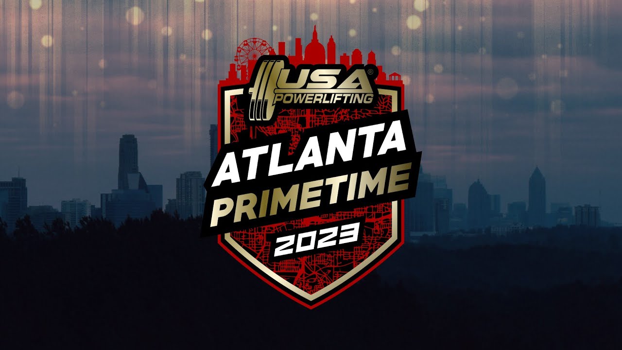 2023 USAPL Atlanta Primetime - YouTube