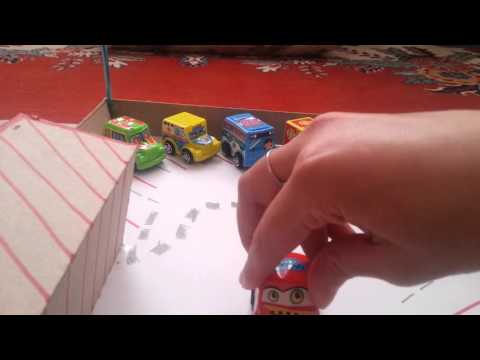 Arduino ile akilli otopark sistemi
