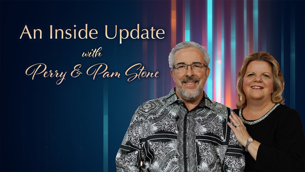 An Inside Update with Perry and Pam Stone - YouTube