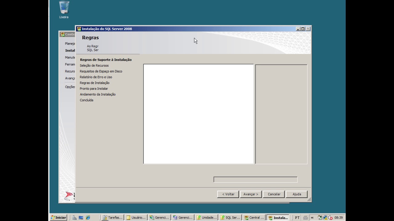 Aula 04 - SQL Server e Modelagem do Jogo - YouTube