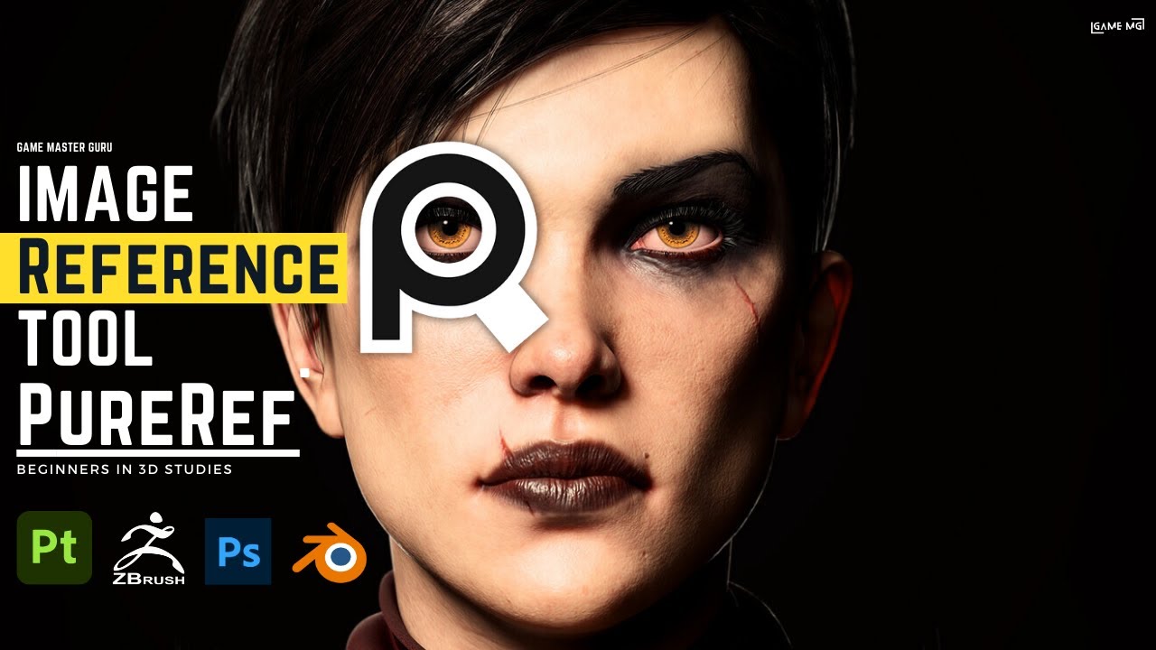 What is Pureref! A Perfect Tool for Digital Artists and Graphic ...