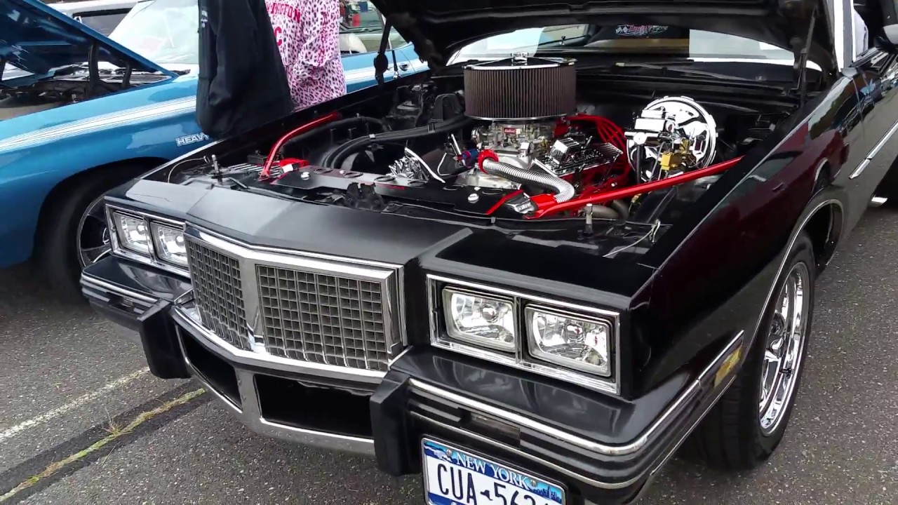 1986 Pontiac Grand Prix - YouTube