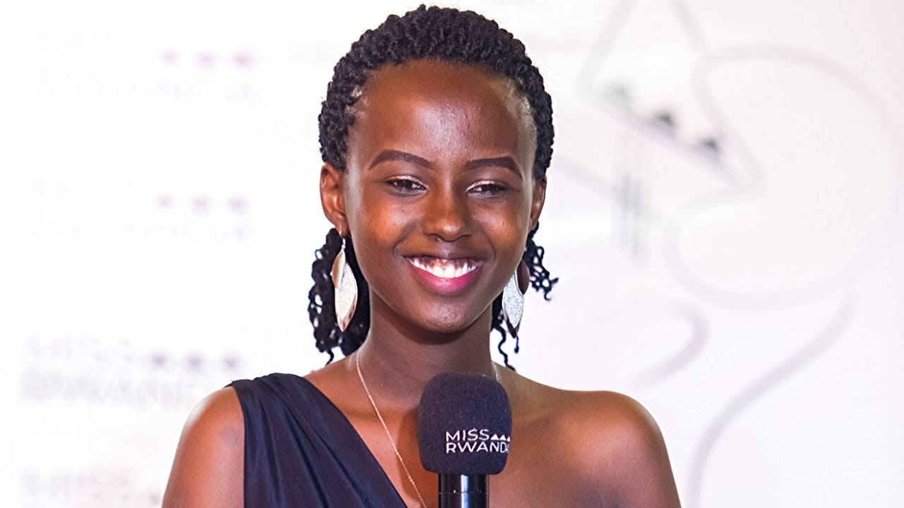 Q&A: Igihozo Diane (Miss Rwanda 2020 Southern Province Contestant ...