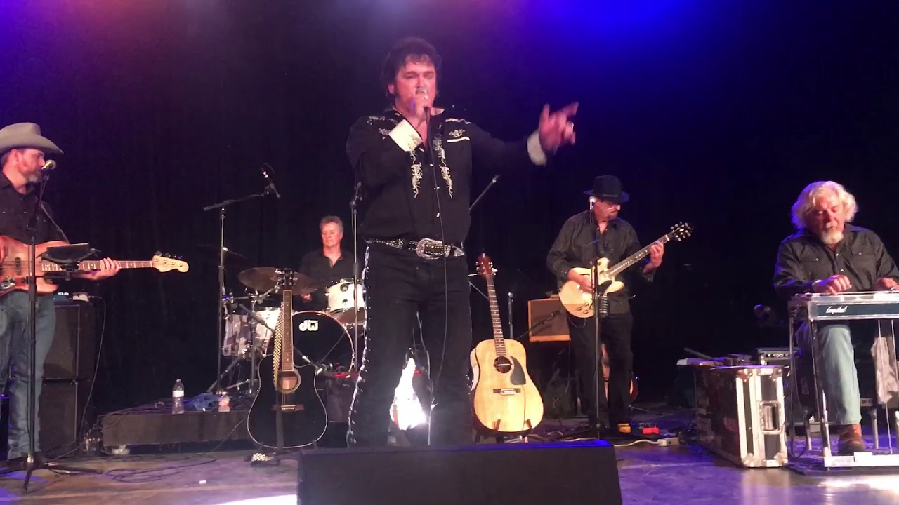 Johnny Lovett - Goodbye Time! - YouTube