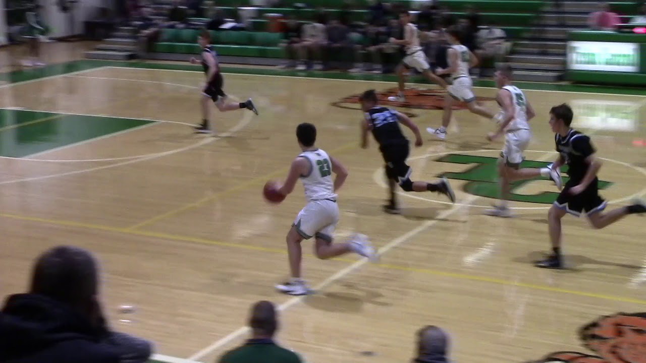 TC Basketball highlights vs Cascade - YouTube