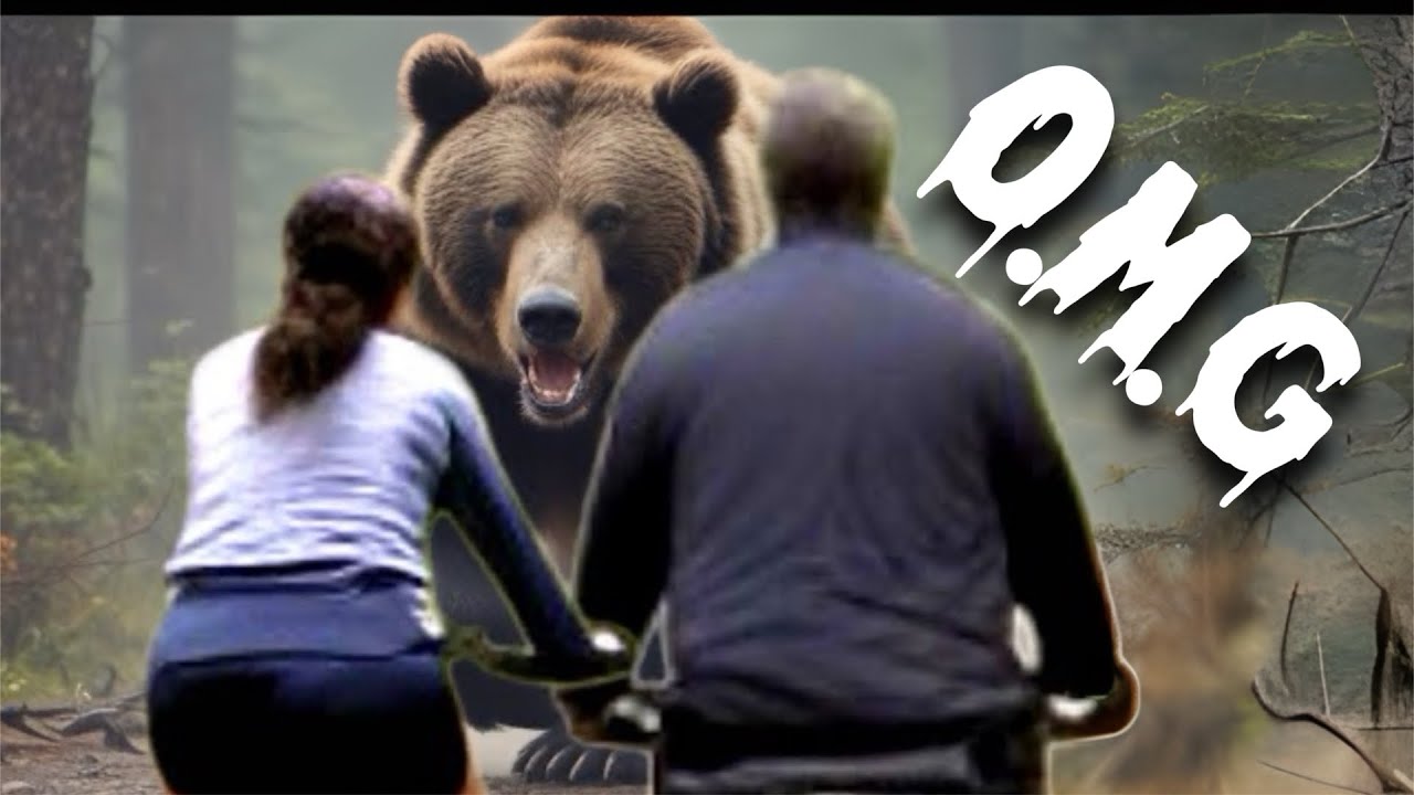 The SCARIEST day of our lives with BEAR encounter /Stokes state Forest ...