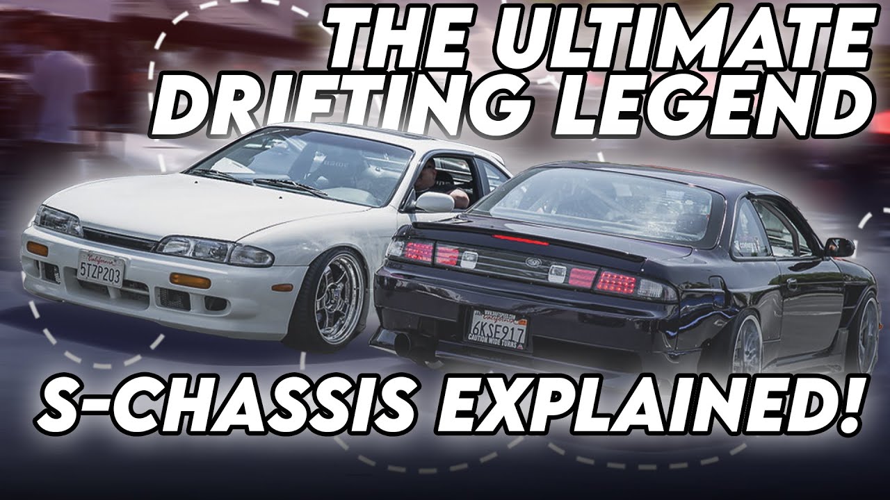 THE MOST COMPLICATED CAR EVER - EXPLAINING THE NISSAN S CHASSIS - YouTube