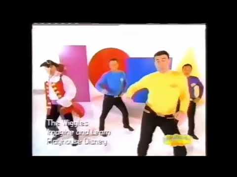The Wiggles playhouse Disney theme song - YouTube