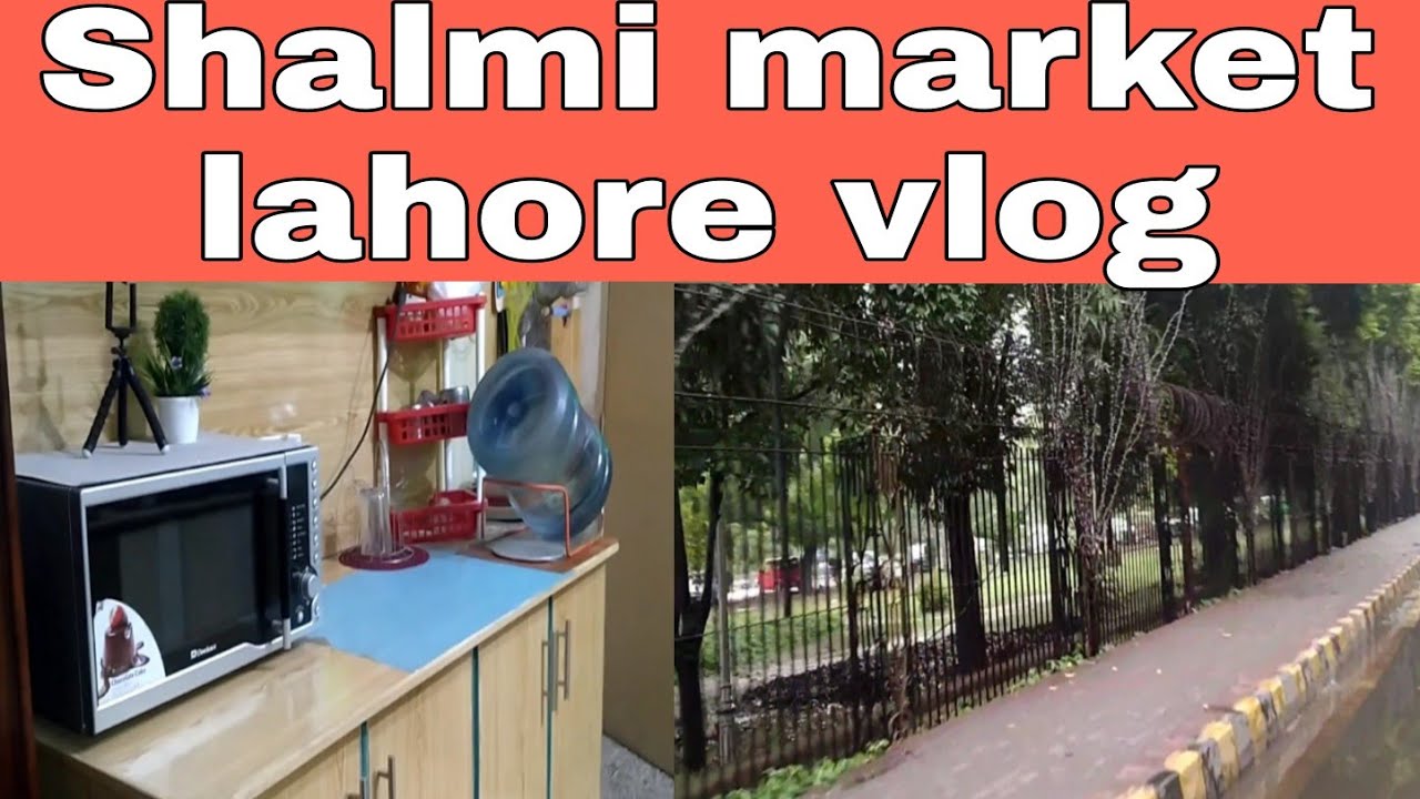 Shalmi market vlog, raining wether ⛈️ ️. - YouTube