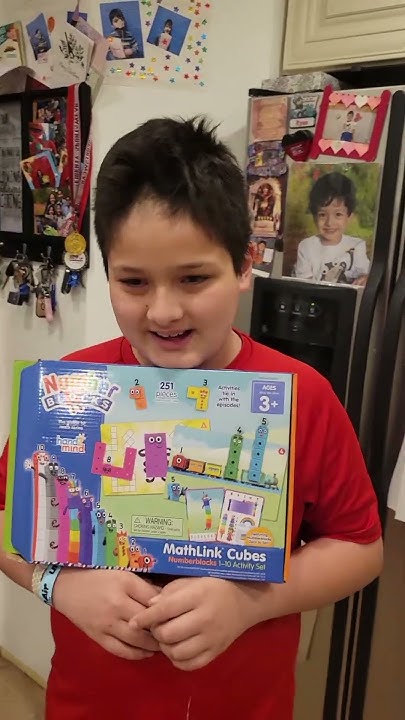 number blocks - YouTube