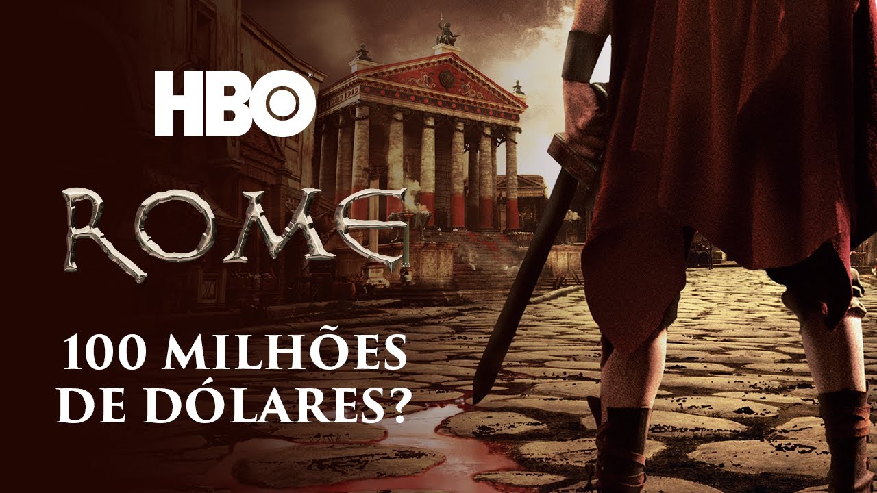 Conheça os segredos por trás da ROMA l HBO Brasil - YouTube