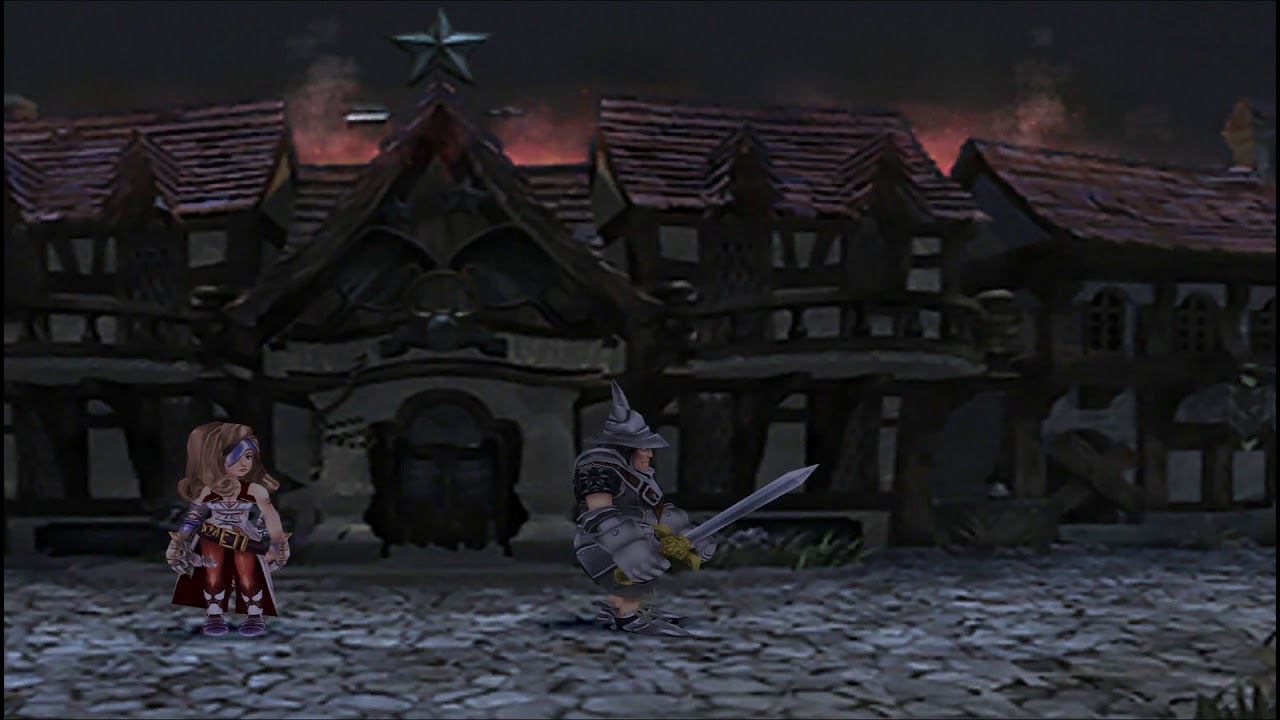 Final Fantasy IX: Digital Edition (PS4) For Alexandria! Steiner And ...