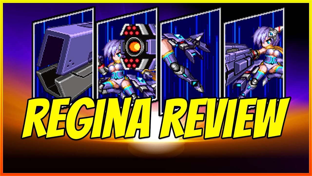 Should you pull for Ultimate Regina? (and Ihana, Vanharma) Banner ...