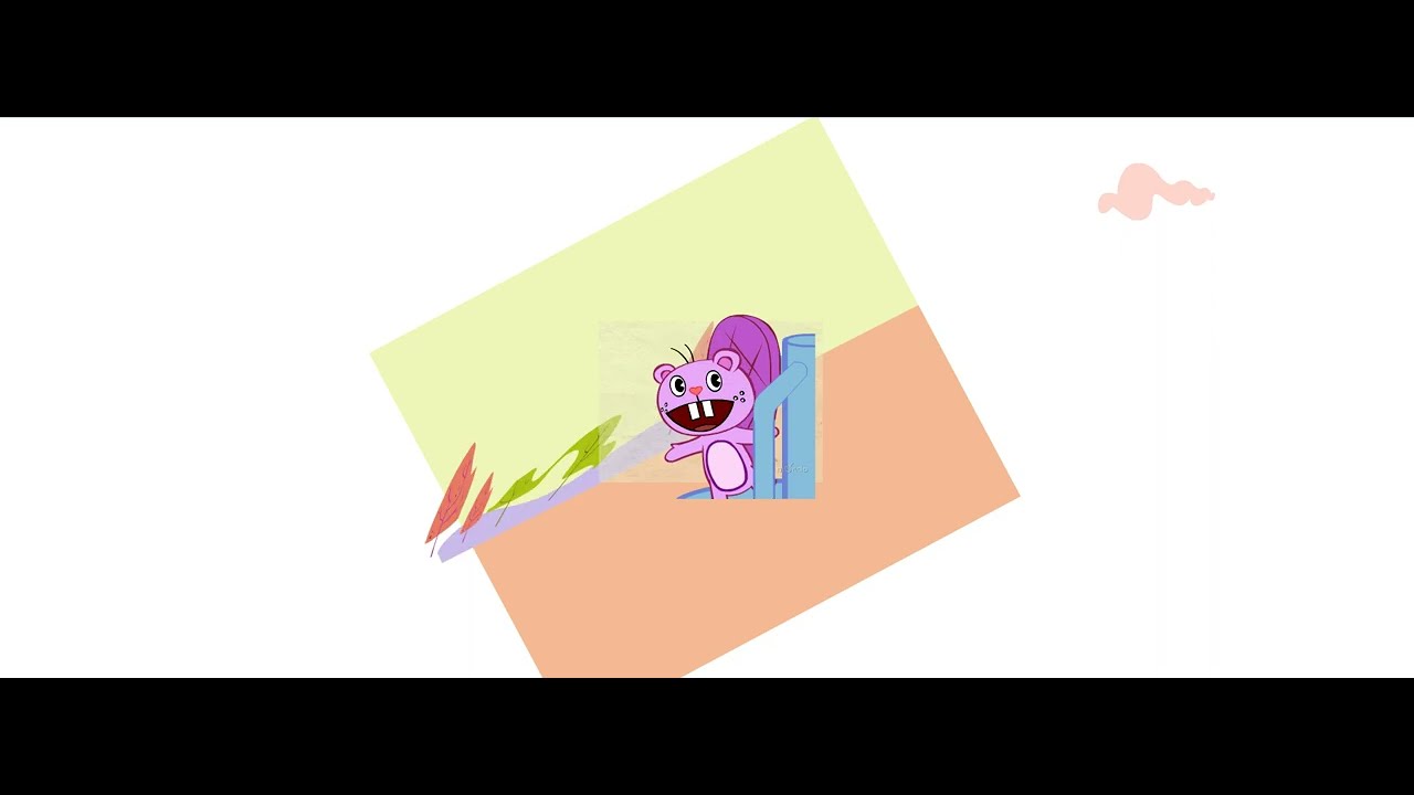 Happy Tree Friends - Spin Fun Knowin' Ya! but it's zoom out - YouTube