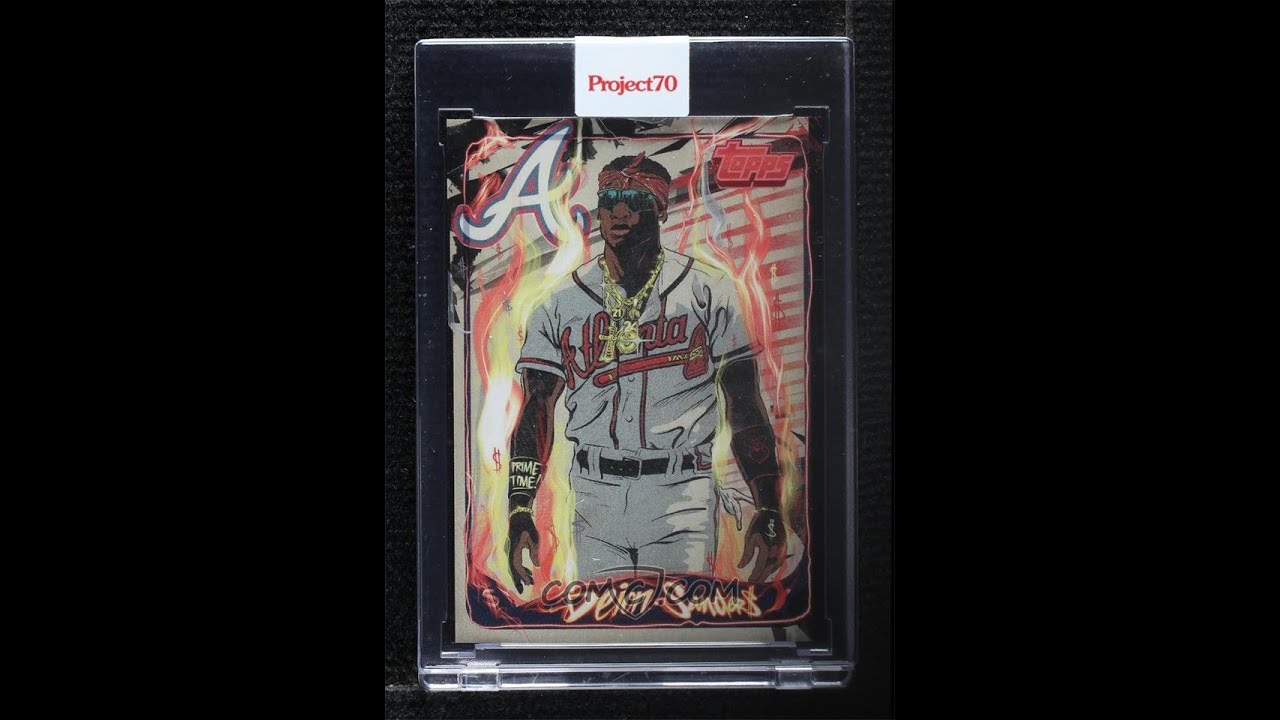 Deion Sanders - 24 (ULTIMATE!!! Atlanta Braves Highlights!!!!) - YouTube