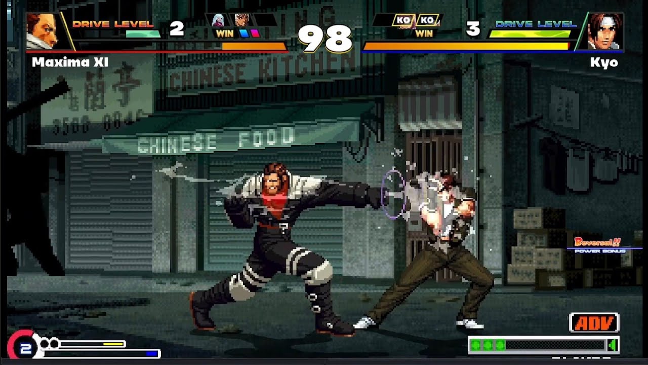 Ikemen-go Nighty Build - Team-vs session #4 - YouTube