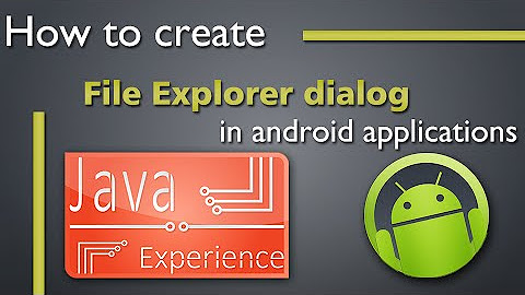 Various types of dialogs in android - YouTube