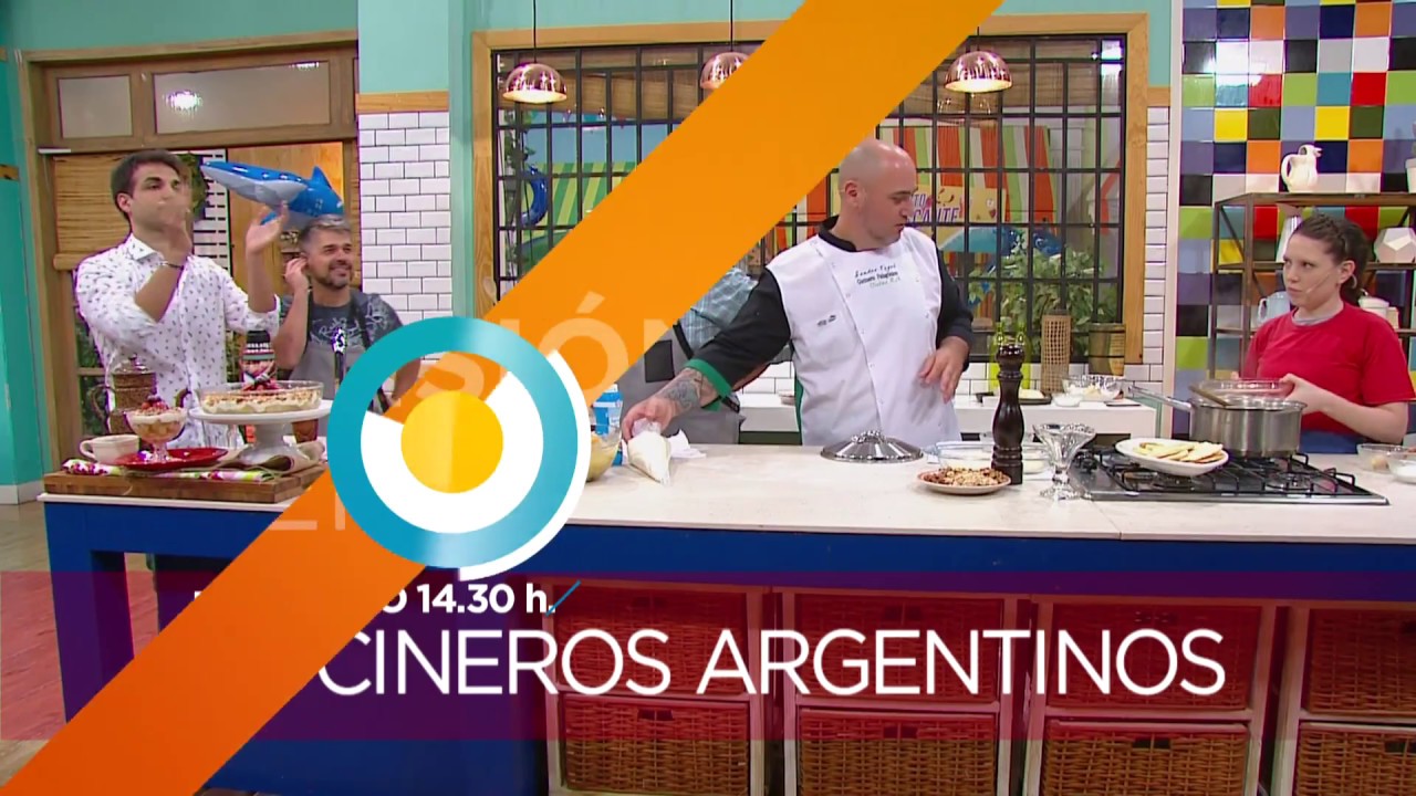 Cocineros Argentinos - Domingo - YouTube