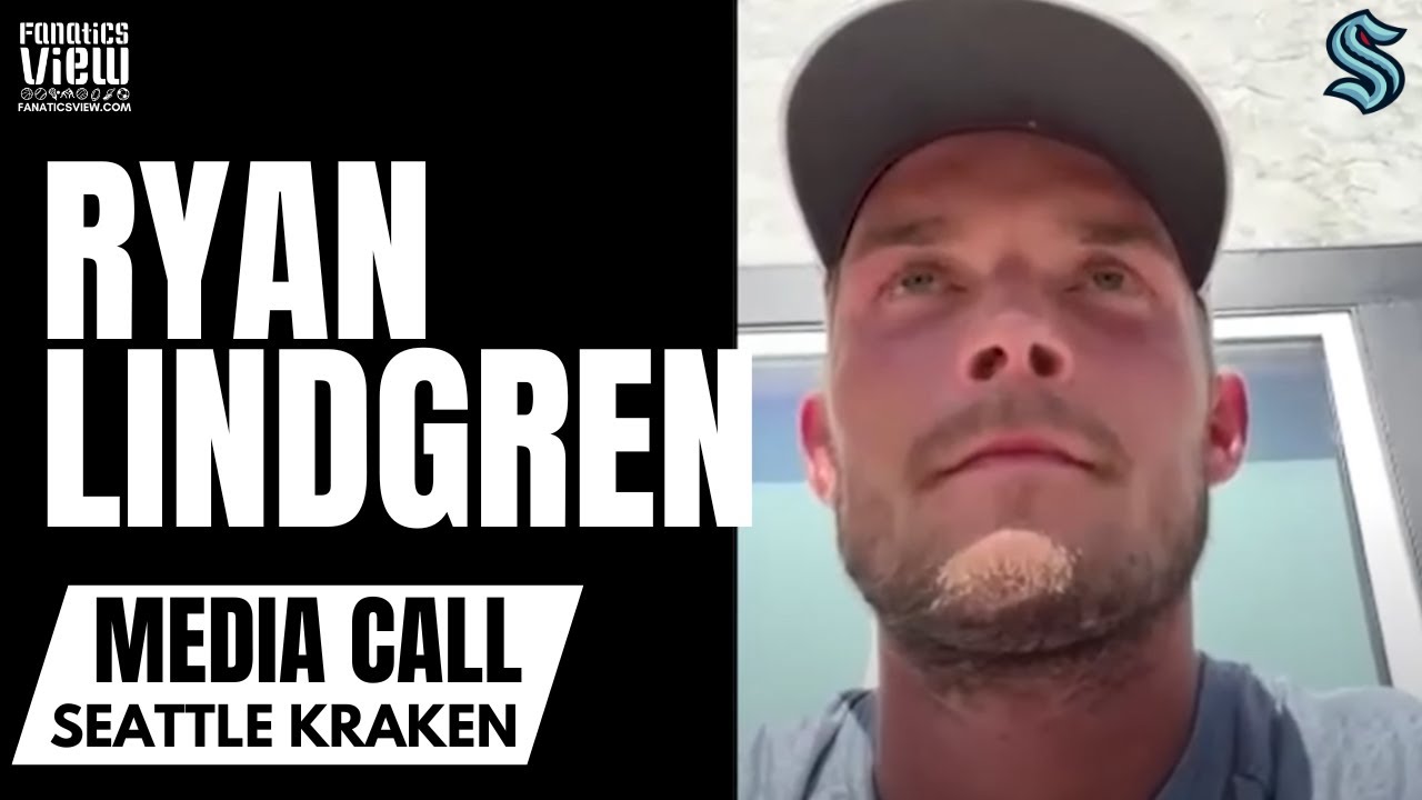 Ryan Lindgren Discusses Signing With Seattle Kraken, Decision to Leave ...