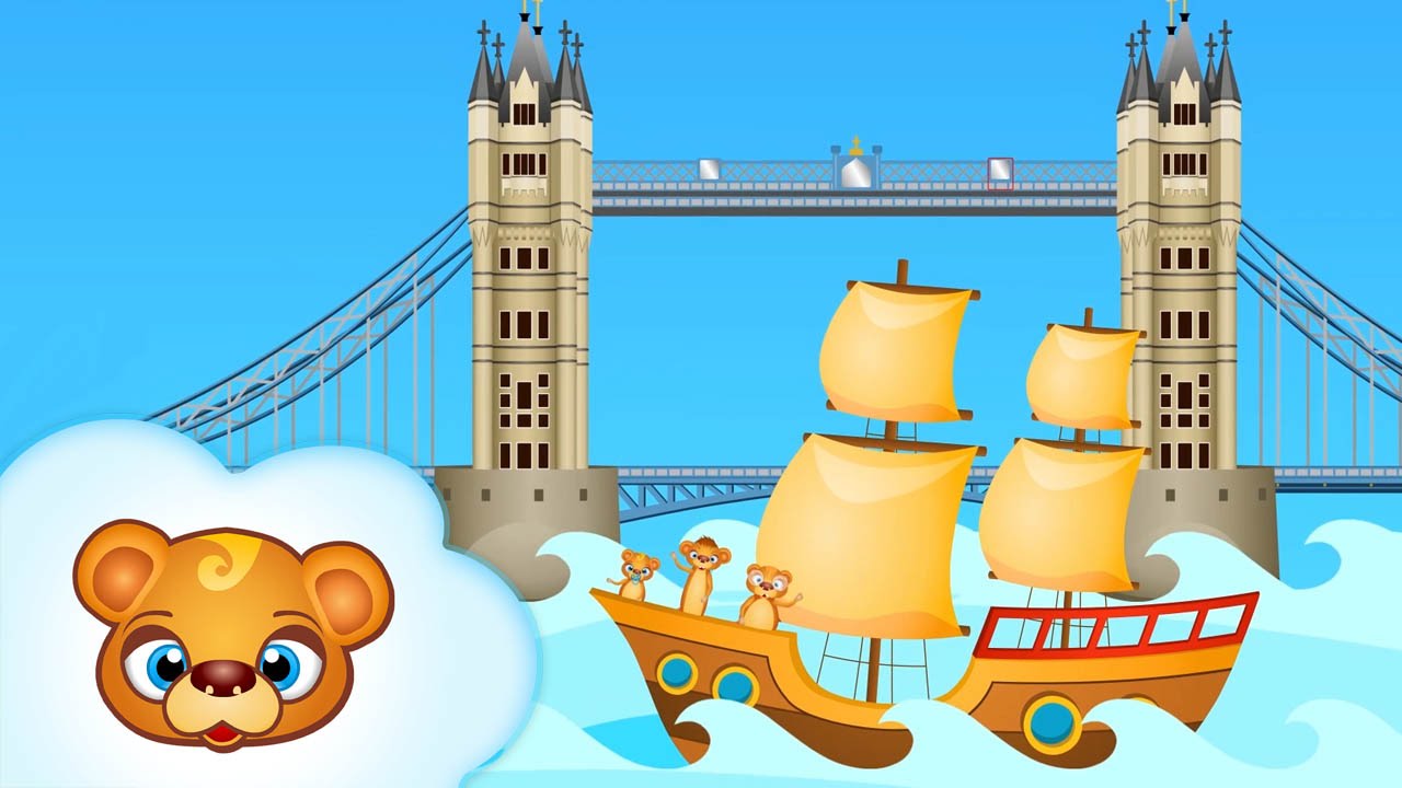 Sesame Street s Nursery Rhyme Week London Bridge Is Falling Down sesame-street-s-nursery-rhyme-week-london-bridge-is-falling-down