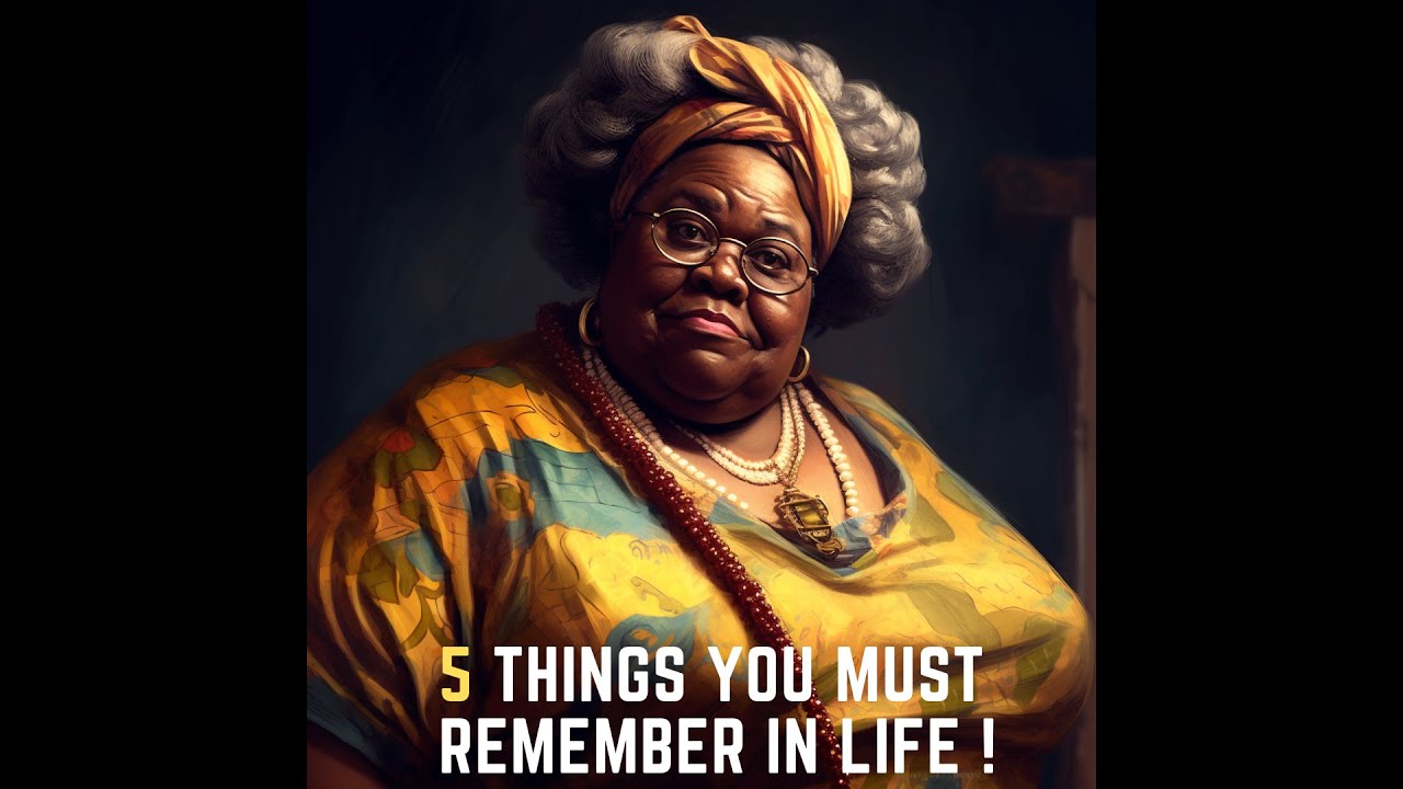 5 things you must remember in life ! #motivation #businesssuccess - YouTube