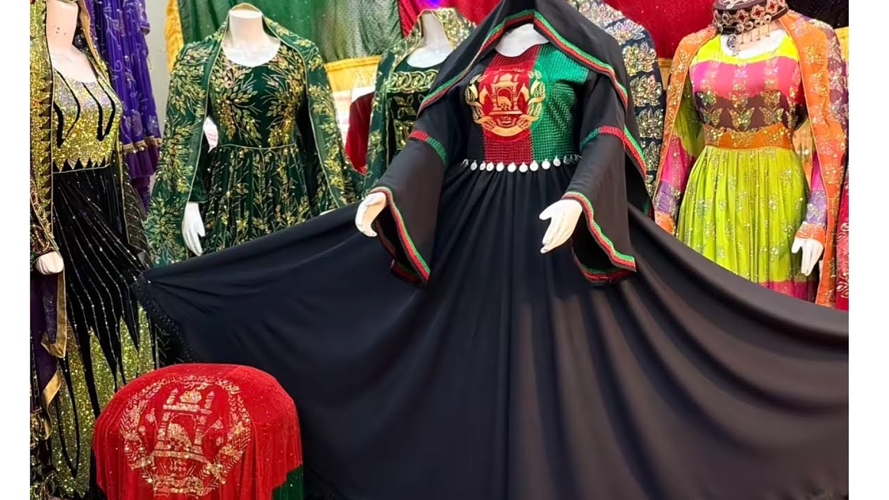 Worlds Top 10 😱Afghan dressing collection 🇦🇫😍😍 - YouTube