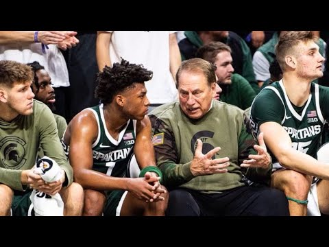 A honest MSU Hoops convo with Tyler Bennett - YouTube