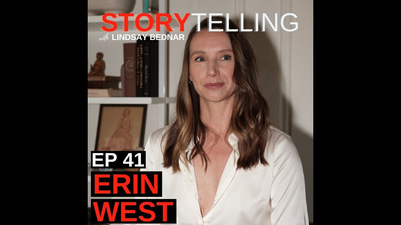 Episode 41 - Erin West - YouTube
