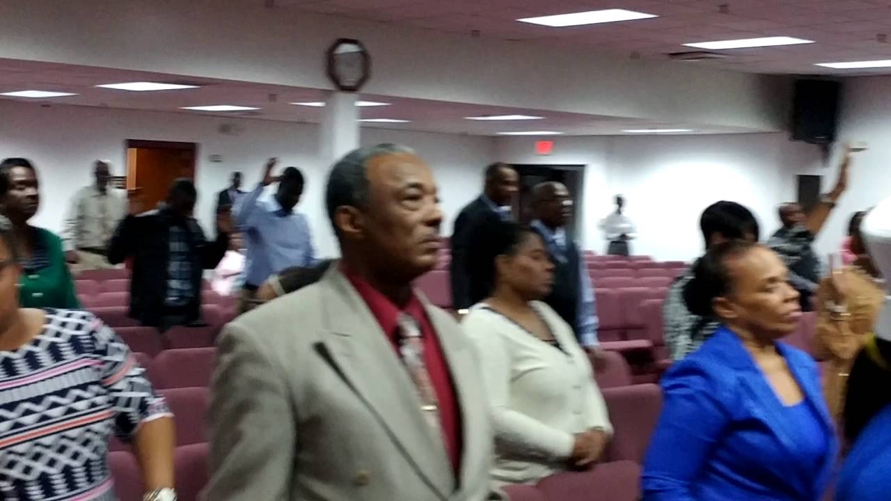 Bishop Michael Mitchell - YouTube