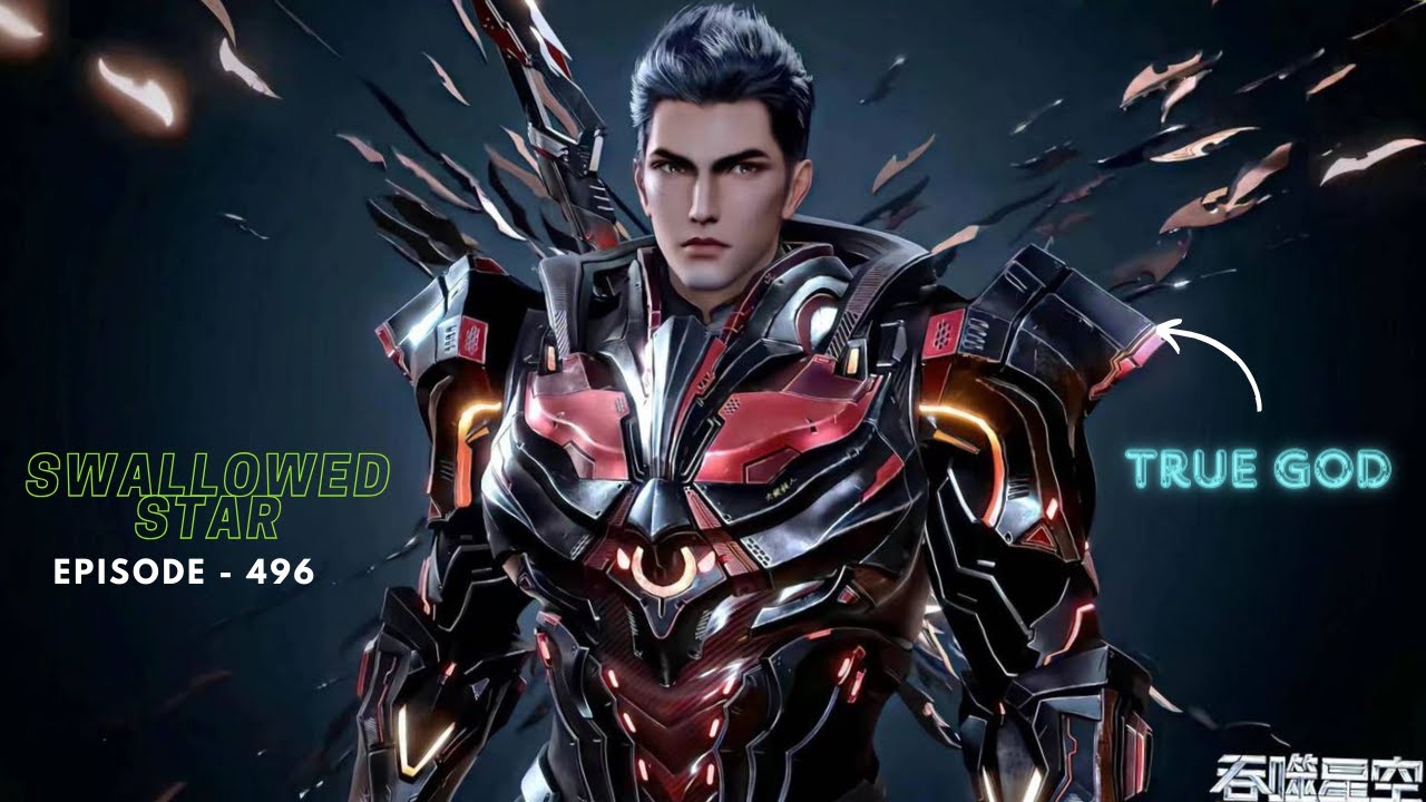 Luo Feng Finally Breakthrough the level of True God, strongest ...