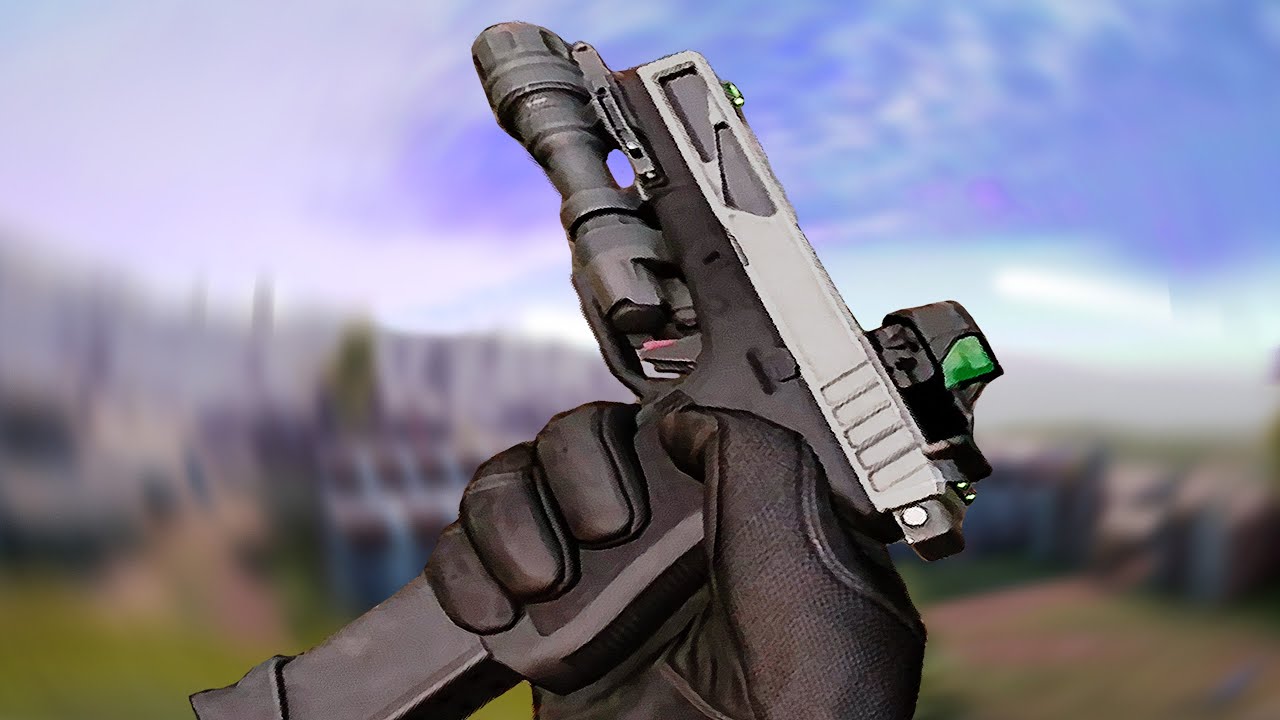 Trying the NEW Blicky in Ghosts of Tabor... - YouTube