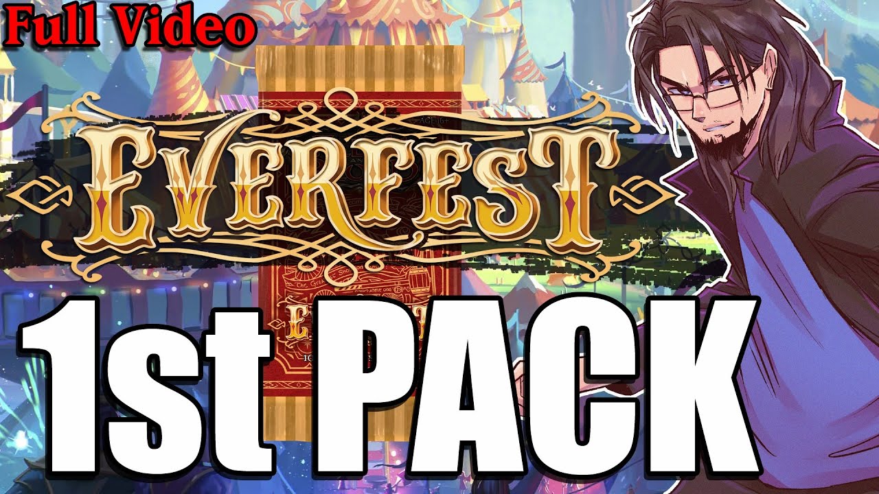 HOW GOOD ARE THE PAPER BOOSTERS? EXCLUSIVE EVERFEST OPENING! FULL ...