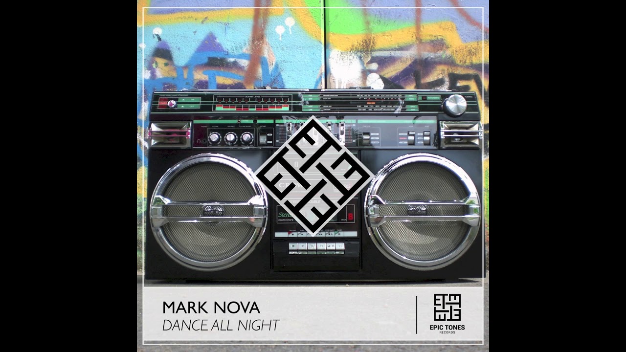 Mark Nova - Dance All Night - YouTube