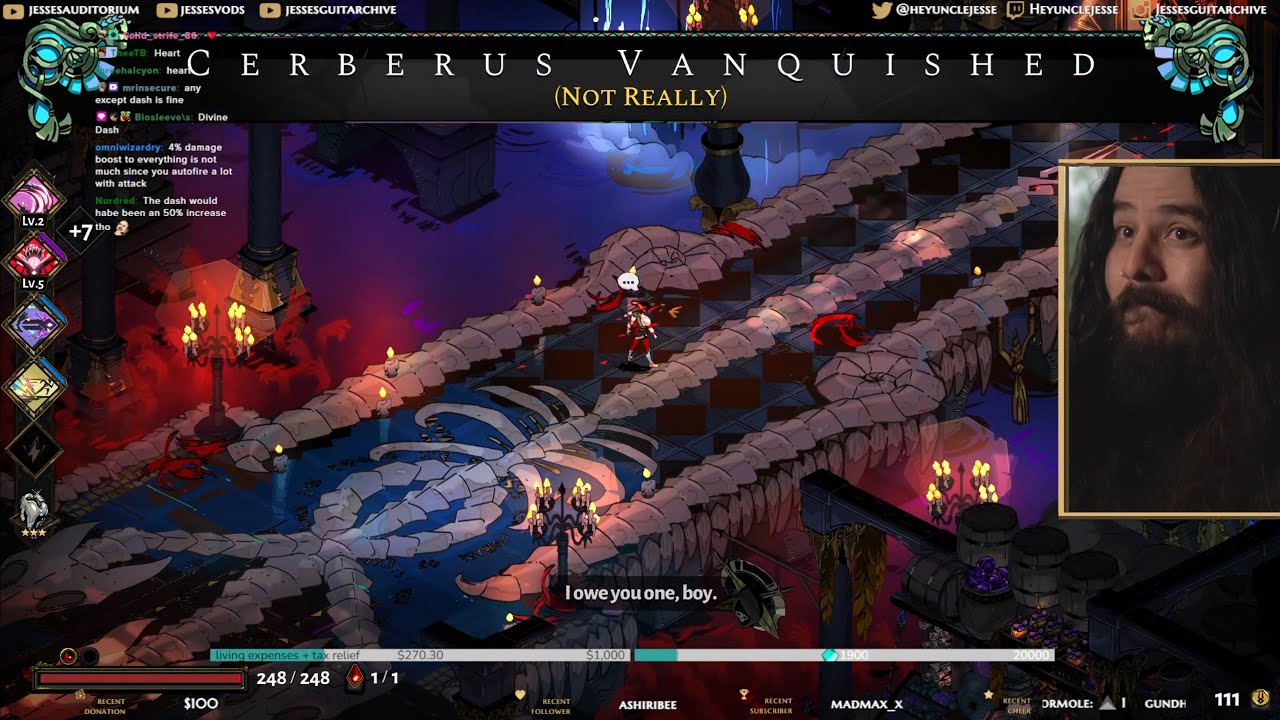 HADES | Ep. 5 - The Temple of Styx - YouTube