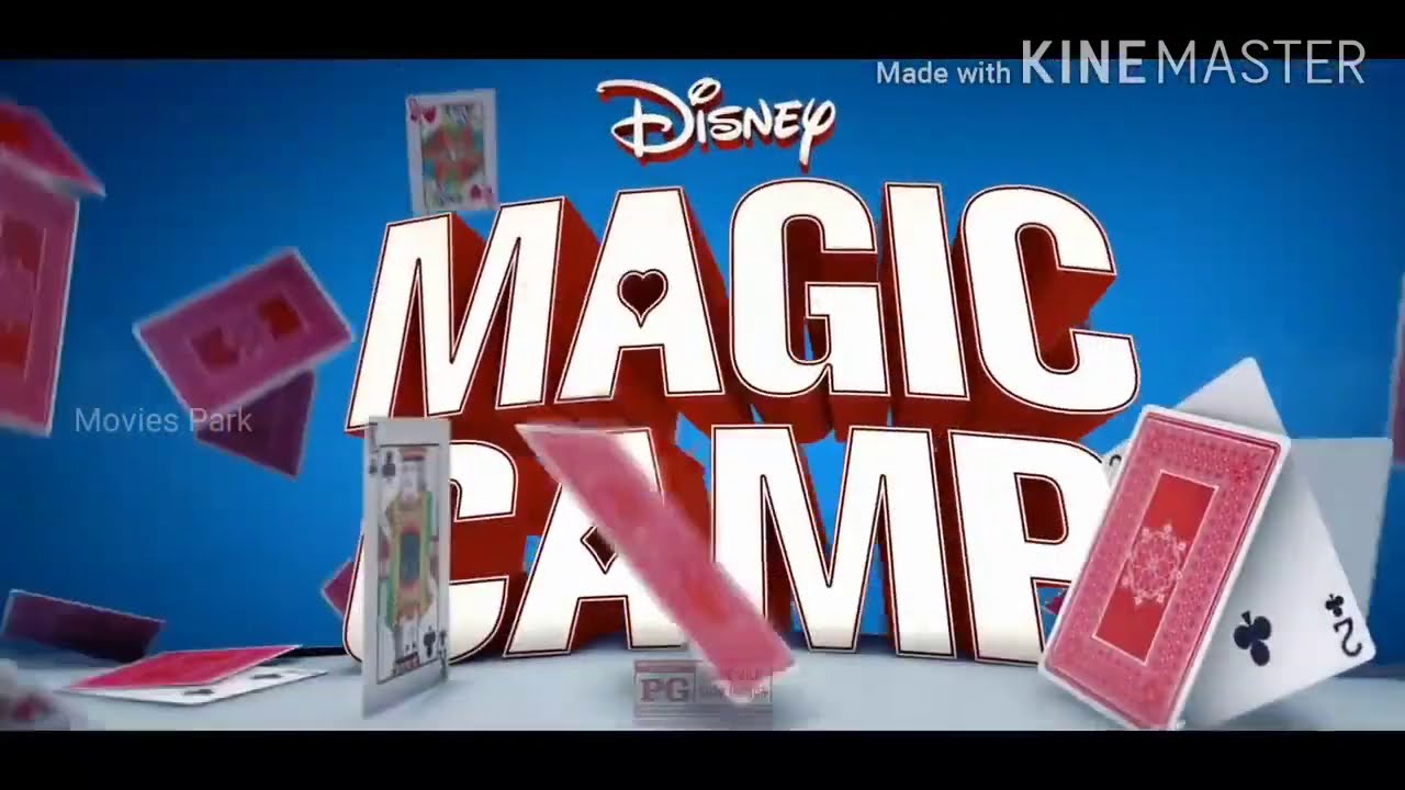 Magic Camp(2020) Trailer Cut - YouTube