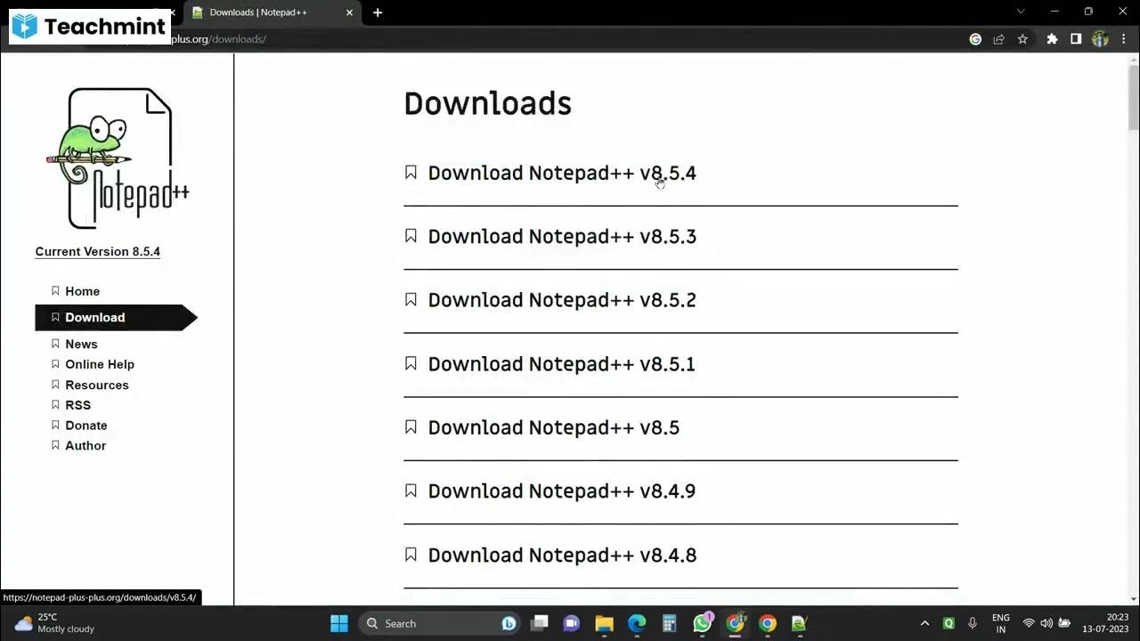 Advanced Java MSBTE - UNIT 1 Lecture 2 - YouTube